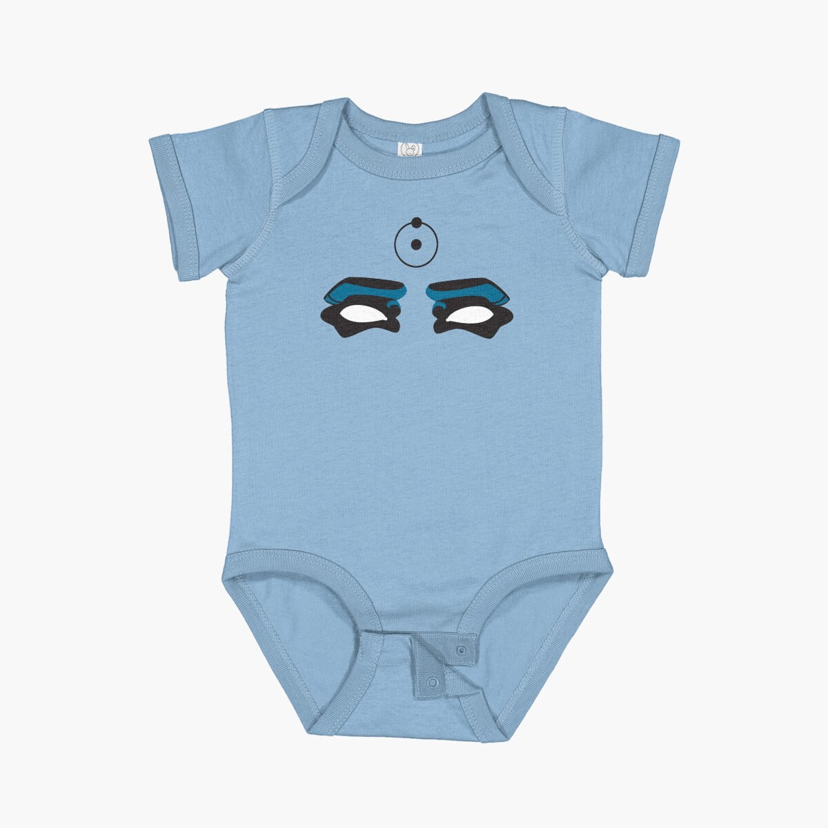 Bella Canvas The Doctor Is Watching - Watchmen Comic Short Sleeve Baby ...