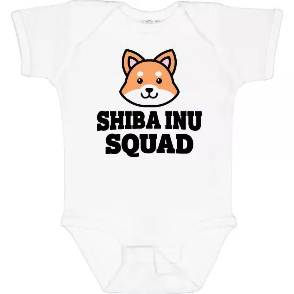 Bella Canvas Dog Shiba Inu Squad Baby Pets I Love Inus Lover Dogs ...