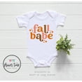 Bella Canvas with Fall Babe - Fall Babe Shirt - Retro Fall - Pumpkin ...