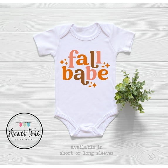 Bella Canvas with Fall Babe - Fall Babe Shirt - Retro Fall - Pumpkin ...