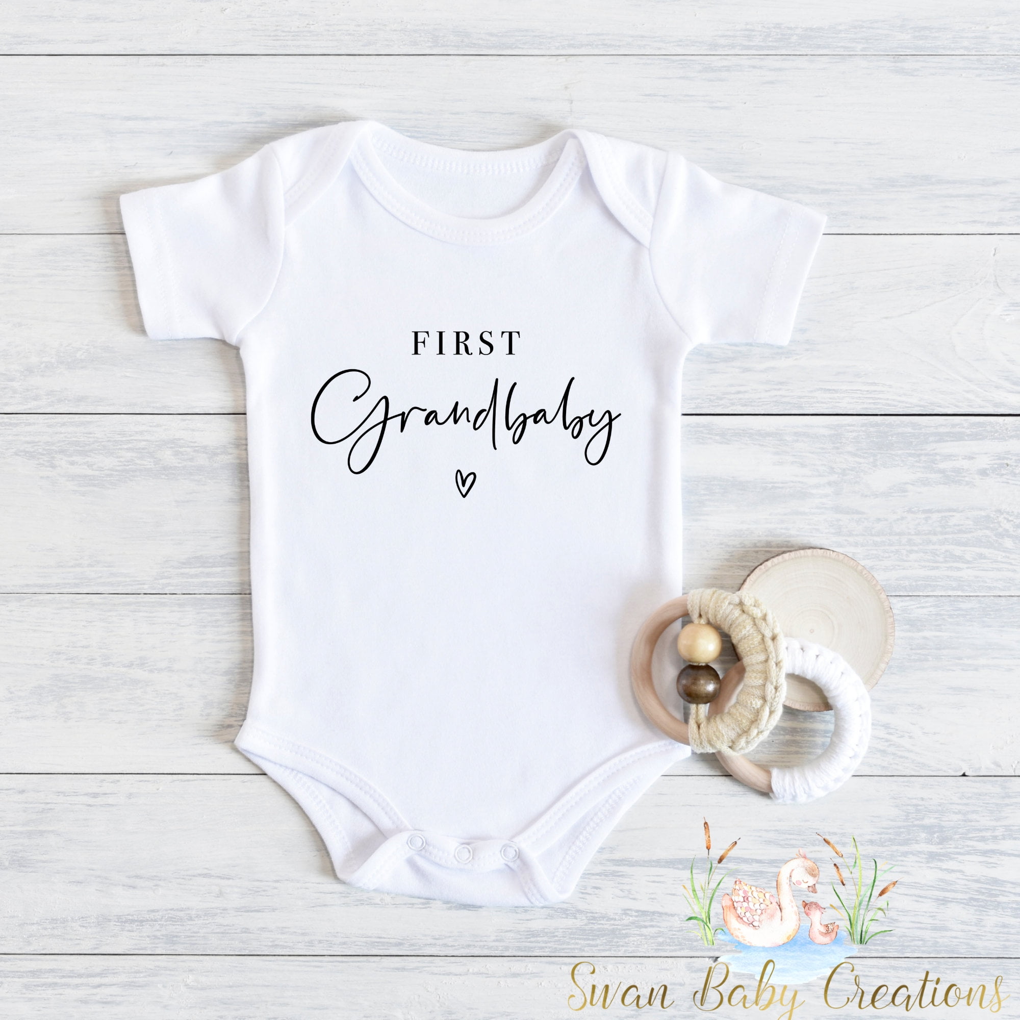 Bella Canvas with First Grandbaby Coming Soon, Grandchild, First ...