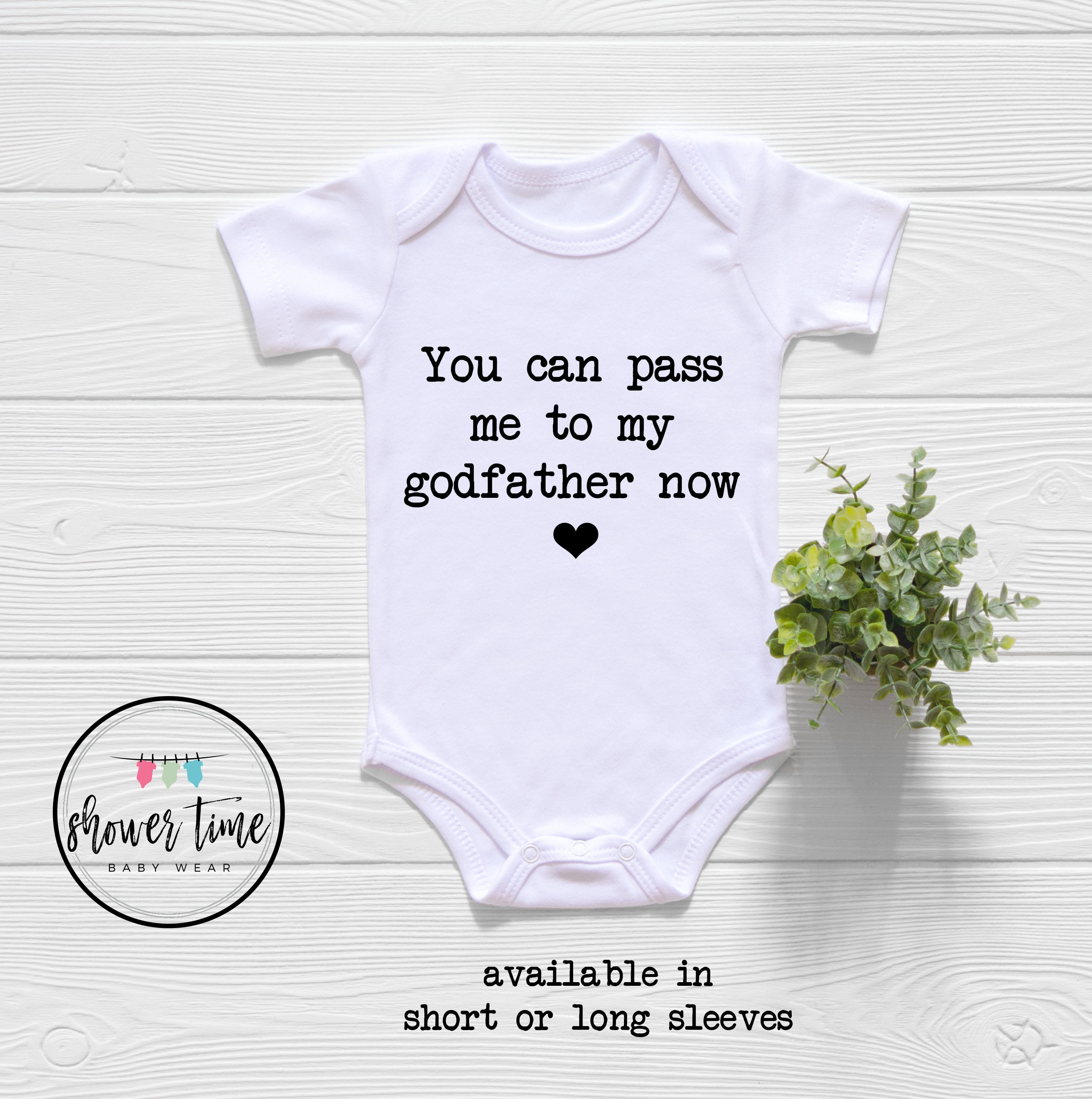 Bella Canvas with Funny Godfather - You Can Pass Me To My Godfather ...