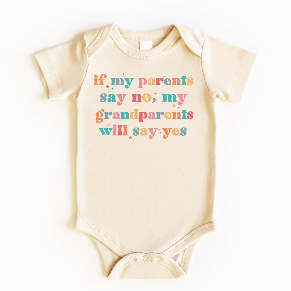 Bella Canvas with Funny Grandparents,, Grandparents Pregnancy ...