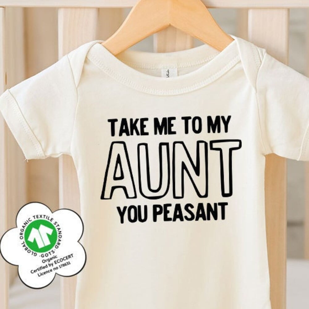 Bella Canvas with Funny Niece, Cute Nephew Shirts, Gift From Aunt, Gift For Niece And Nephew ...