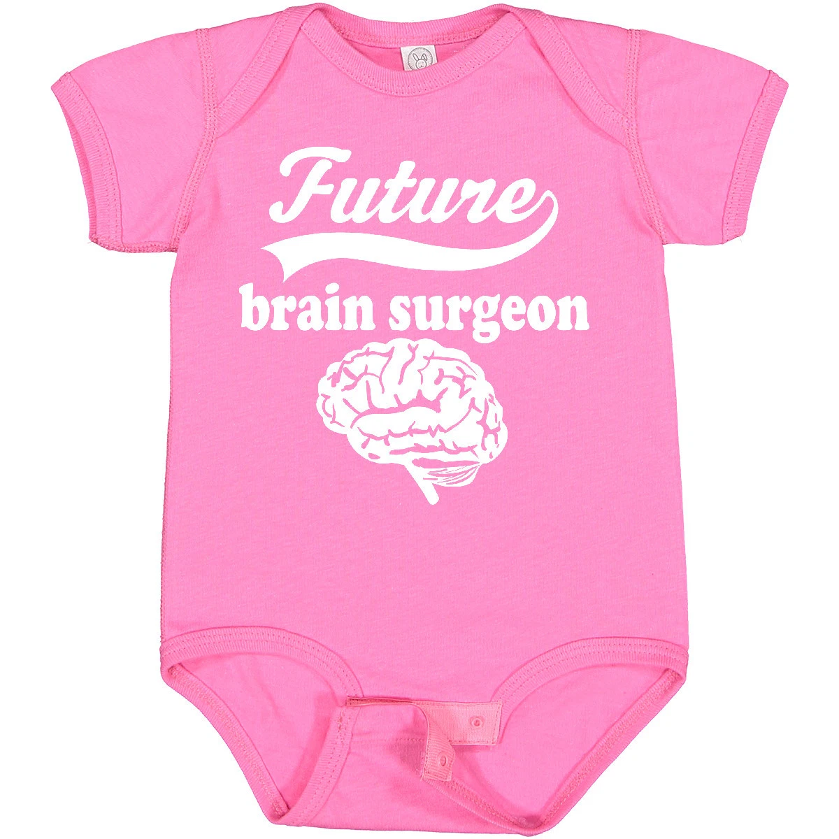 Bella Canvas Future Brain Surgeon Doctor Infant Creeper Medical Job ...