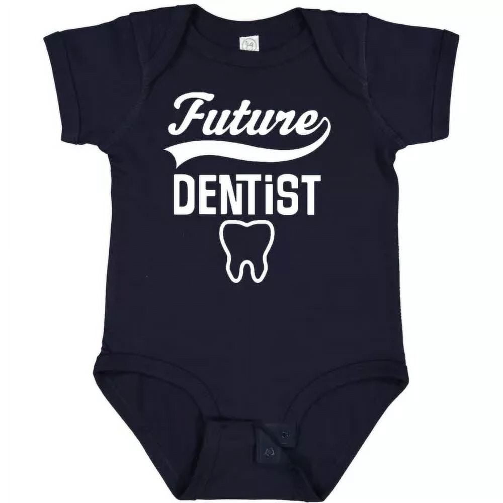 Bella Canvas Future Dentist Kids Tooth Baby Dentistry th Occupation Job ...