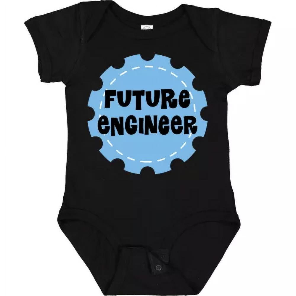 Bella Canvas Future Engineer Baby Engineering Occupations Job Career ...