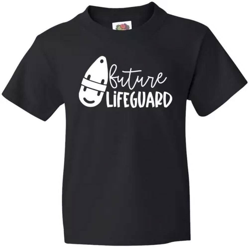 Bella Canvas Future Lifeguard- Lifeguard Buoy Occupations Lifeguards ...