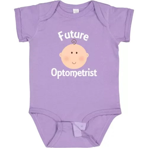 Bella Canvas Future Optometrist Occupation Baby Optometry Job Career ...
