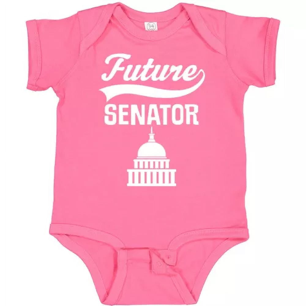 Bella Canvas Future Senator Kids Politics Baby Senate Job Congress ...
