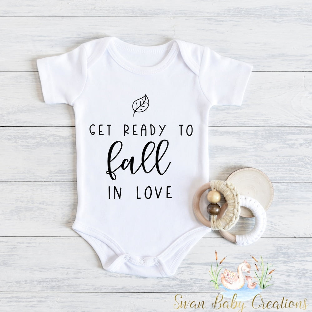 Bella Canvas with Get Ready To Fall In Love, Fall Pregnancy ...