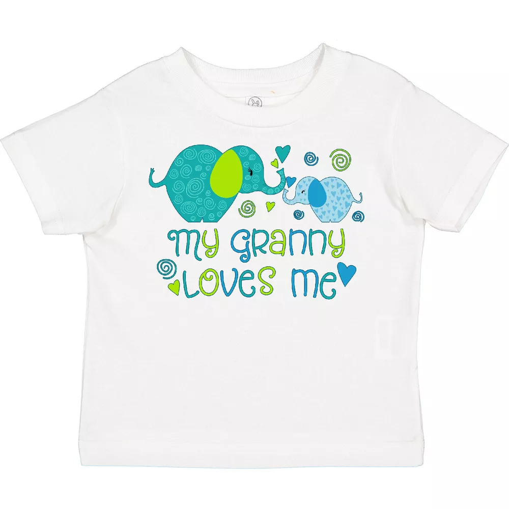 Bella Canvas Granddad Loves Me Grandchild Toddler Shirt Loved By Grandson From Toddler Shirt ...