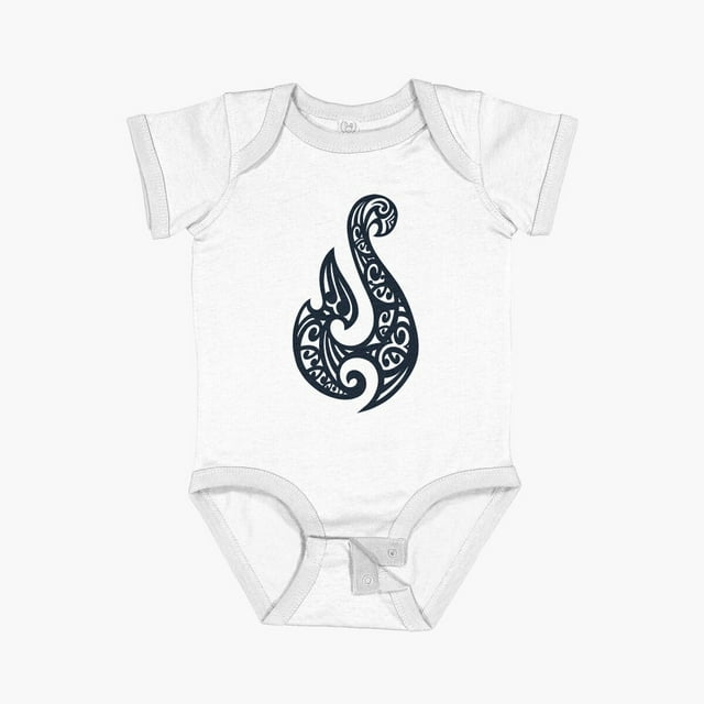Bella Canvas Hei Matau, Maori Hook Design Meaning Prosperity Short ...