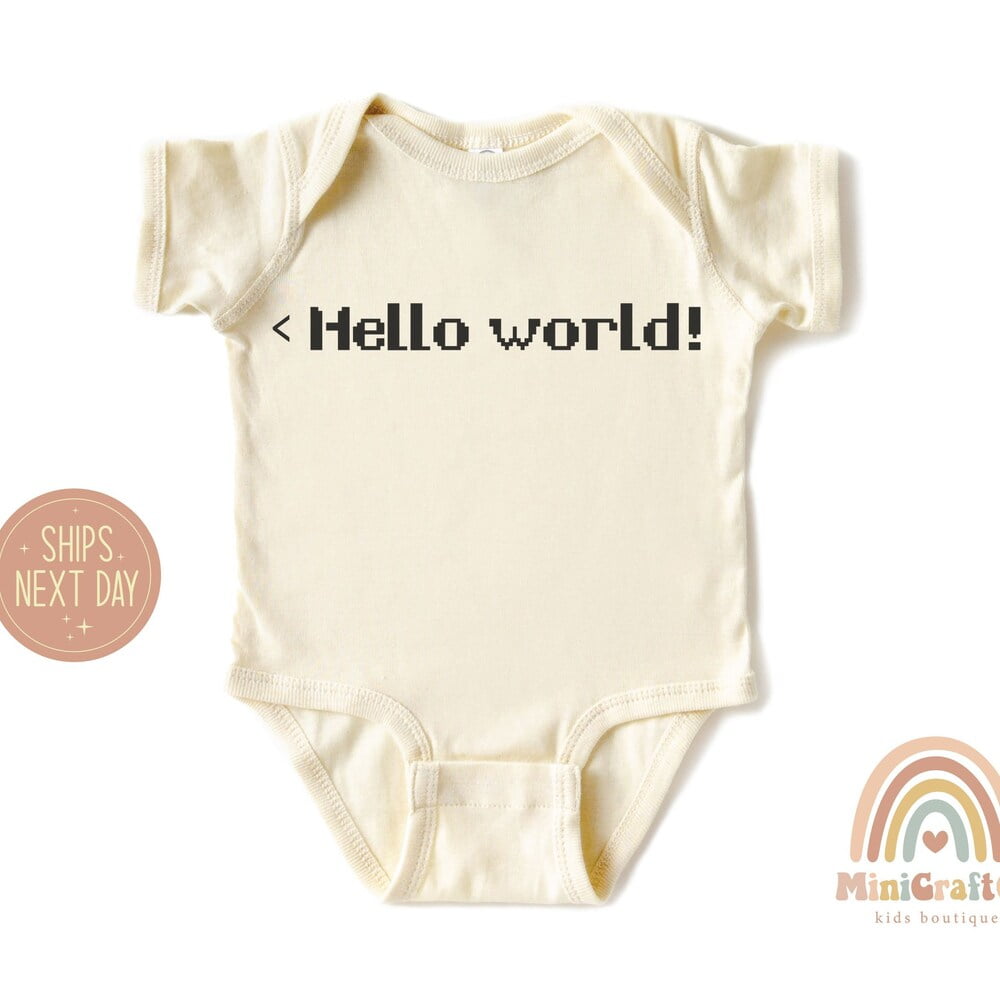 Bella Canvas with Hello World! Embrace Coding T-Shirt, Programming Humor And Inspiration Tee For ...