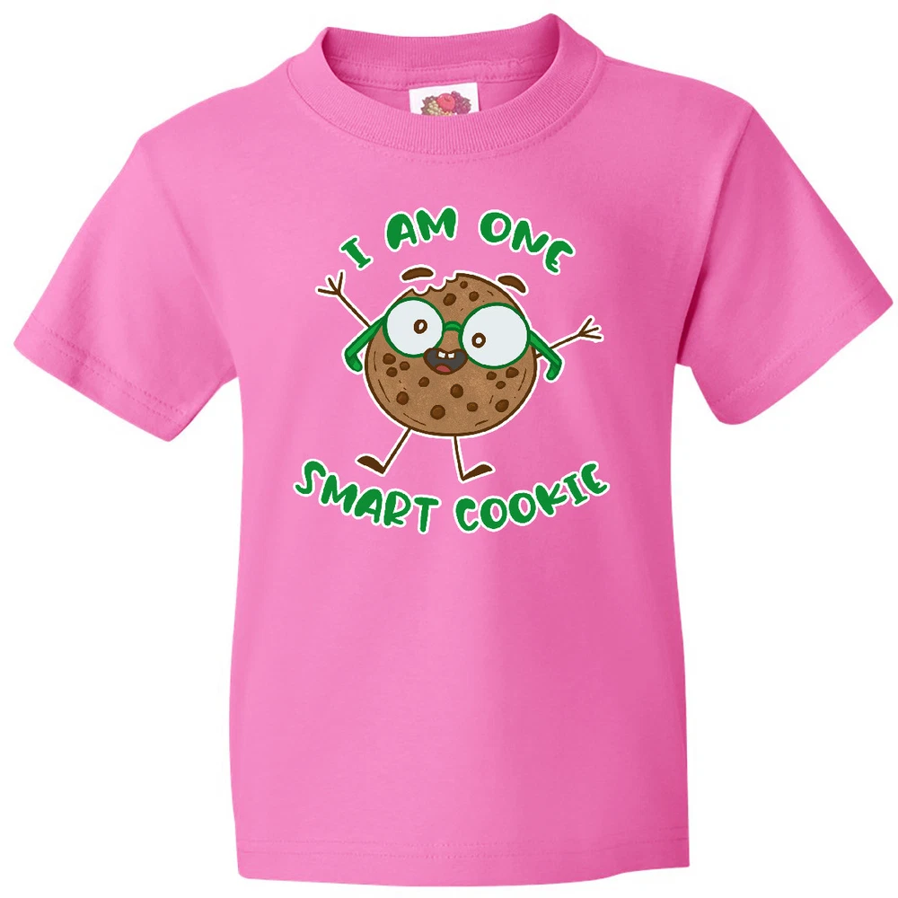 Bella Canvas I Am One Smart Cookie Food Cookies Sweets Candy Baking ...