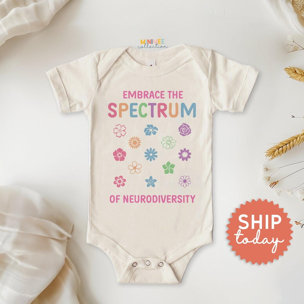 Bella Canvas with I Rock The Spectrum, Autism Acceptance, Autism ...