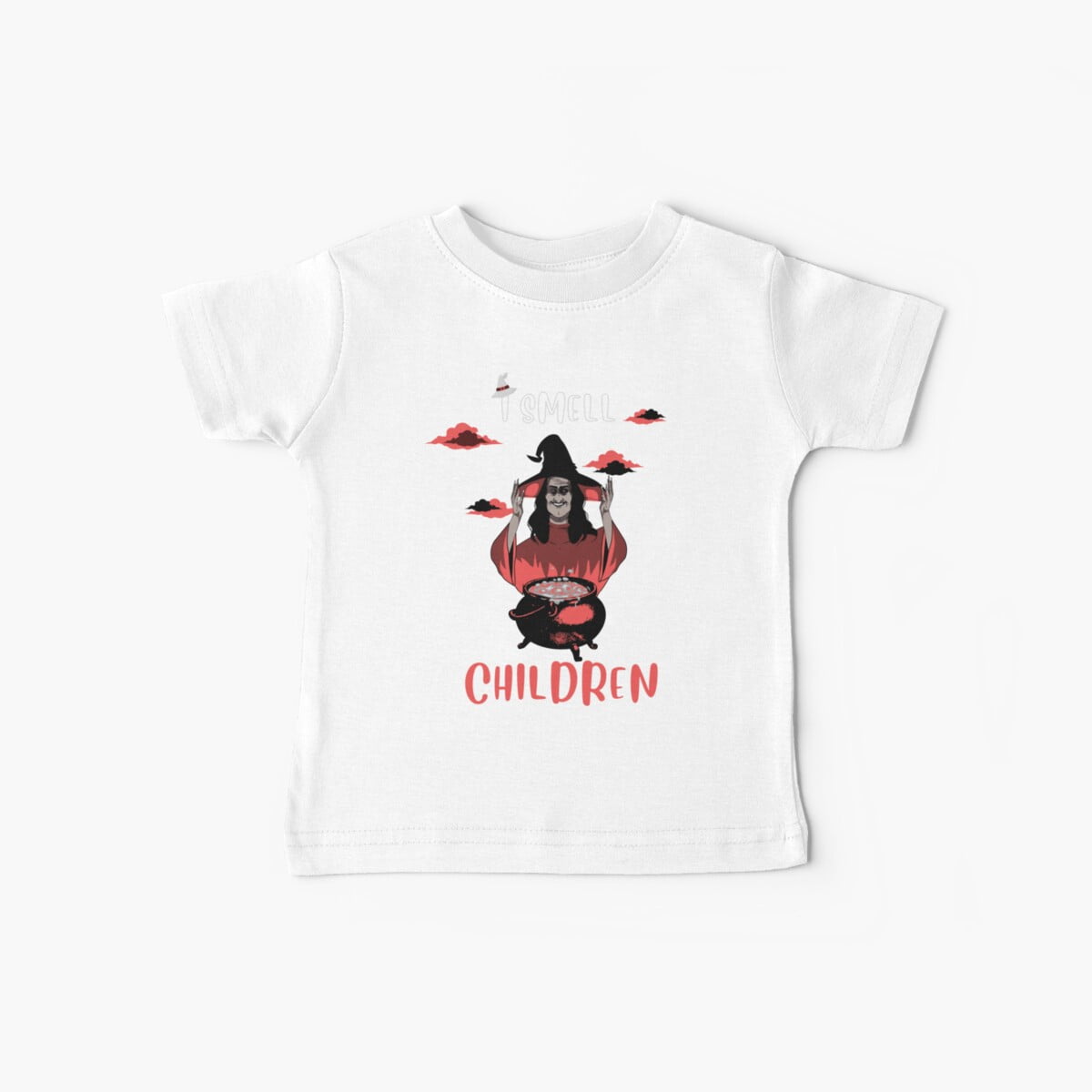 Bella Canvas I Smell Children Baby T-Shirt - Walmart.com