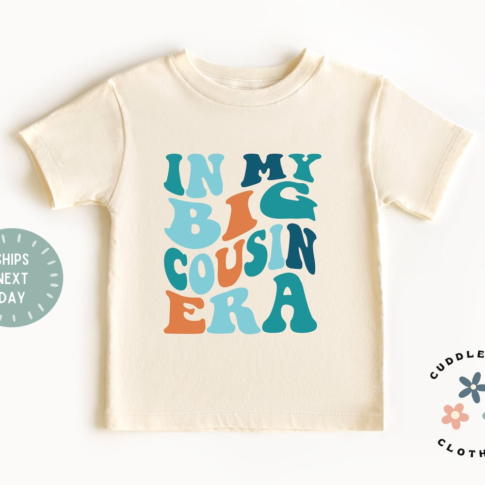 Bella Canvas In My Big Coin Era Boys Tee, Retro Blue and Orange Coin ...