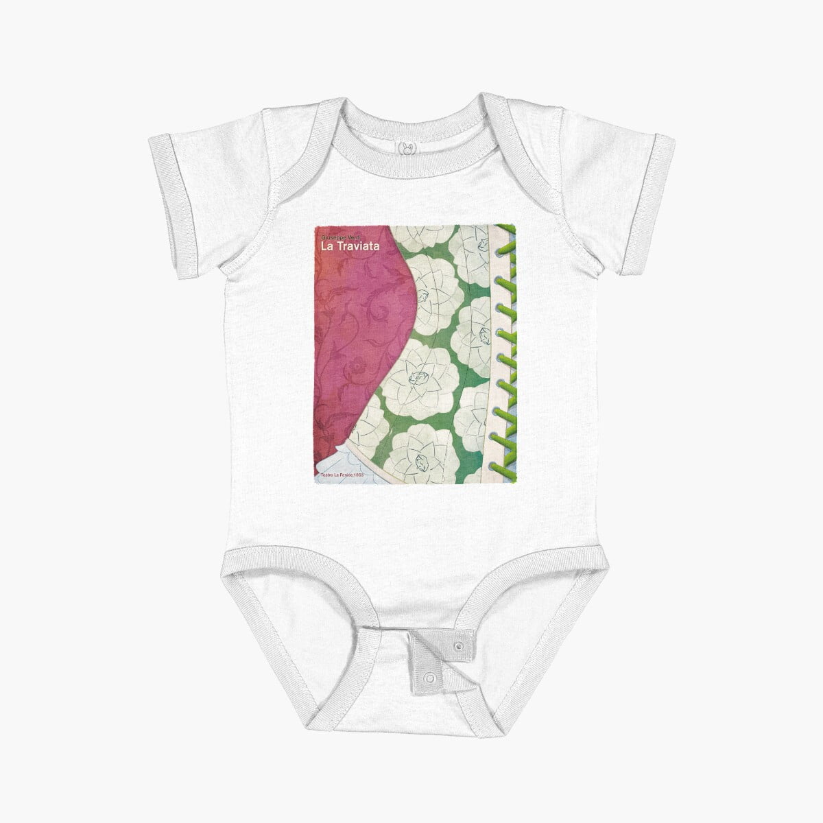 Bella Canvas La Traviata, Verdi Opera, Literary Art For Bibliophiles ...