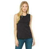 Bella + Canvas Ladies' Jersey Muscle Tank - Walmart.com