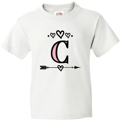 Bella Canvas Letter C Monogram Tribal Arrow Initials Initial Cute ...