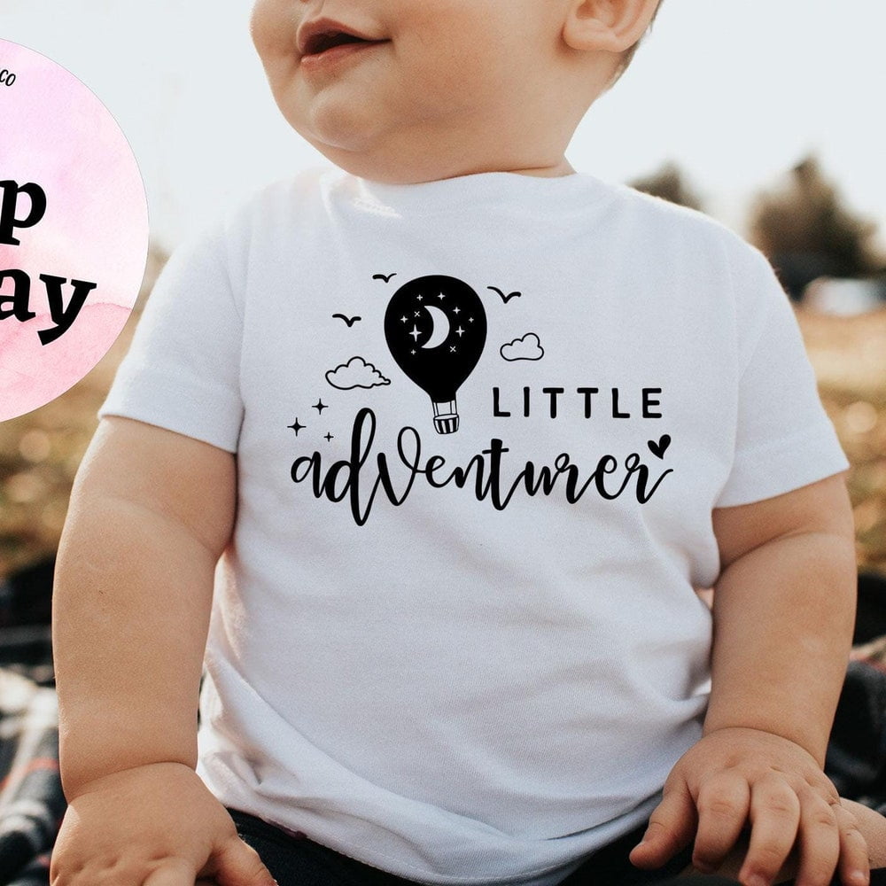 Bella Canvas Little Adventurer Baby, Outdoor Lover, Adventure, Cute ...