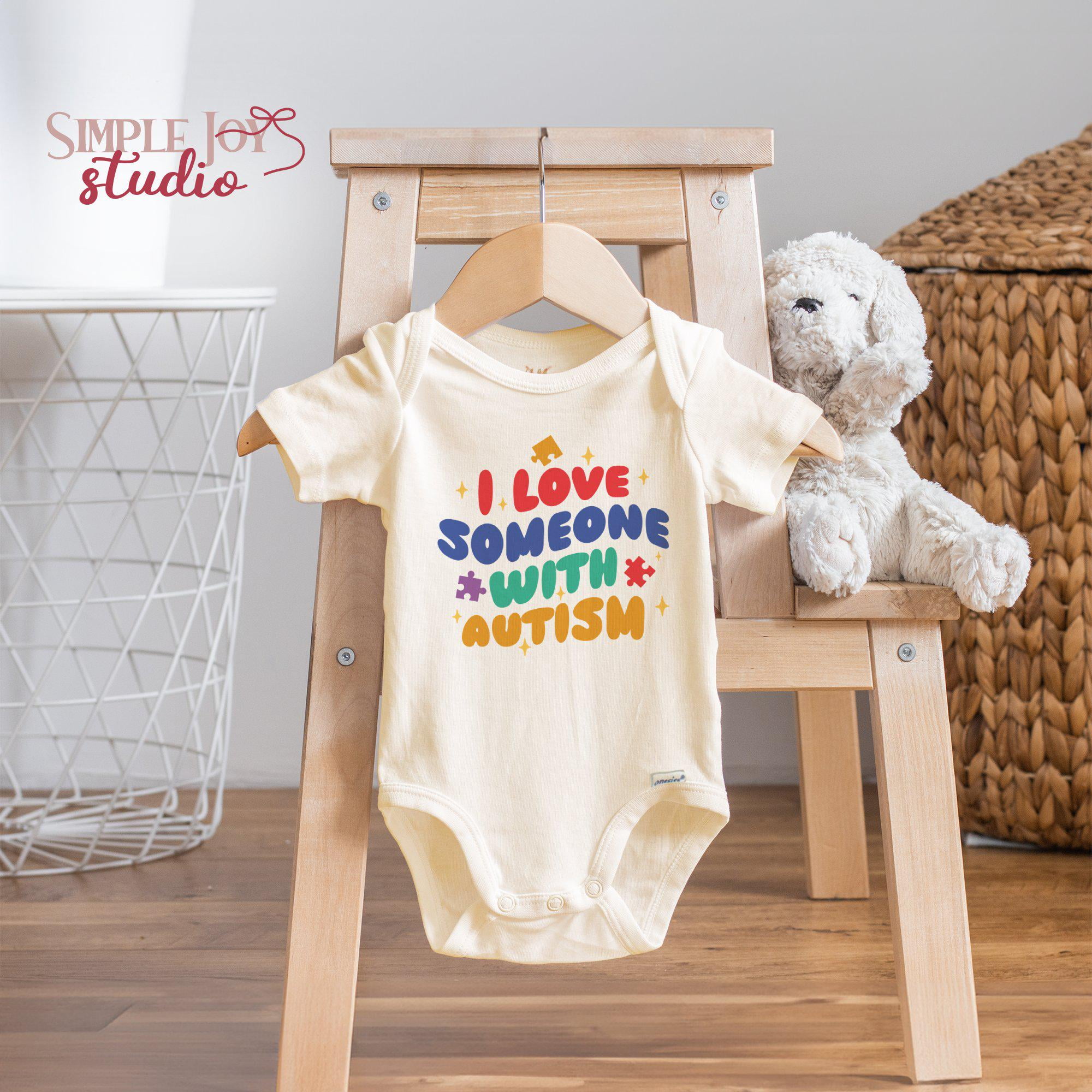 Bella Canvas with Love Someone With Autism, Autism Acceptance, Autism ...