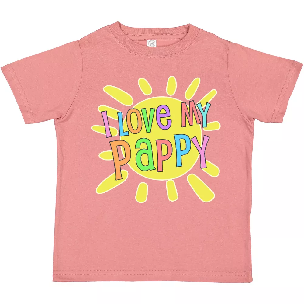 Bella Canvas Mamaw Loves Me Girls Apparel Toddler Shirt From Grandchild Girl Cute Toddler Shirt ...