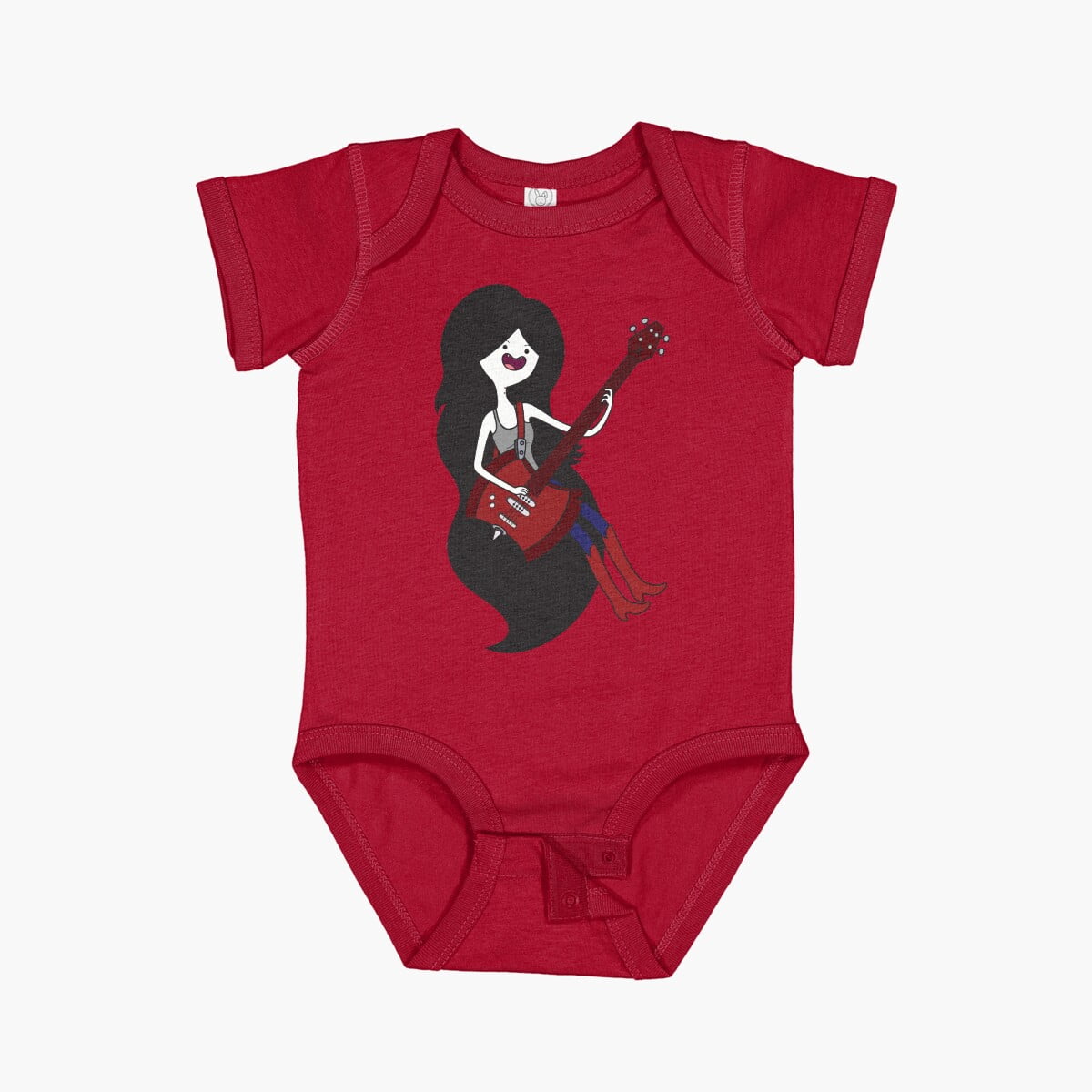 Bella Canvas Marceline Short Sleeve Baby One-Piece Newborn Gender ...