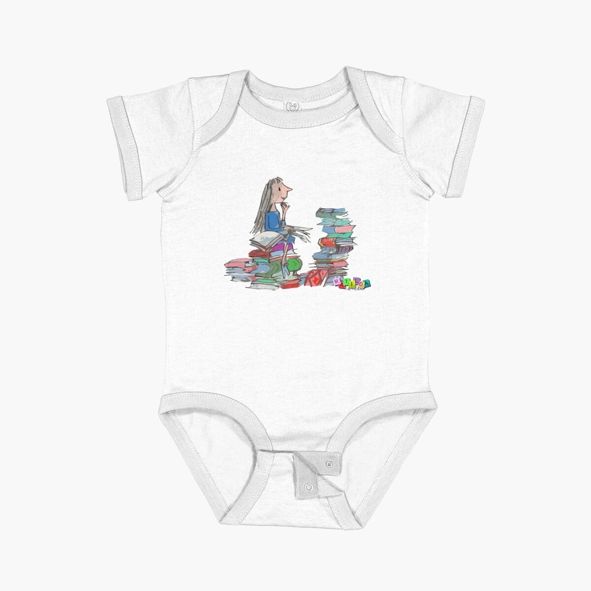 Bella Canvas Matilda Wormwood Short Sleeve Baby One-Piece Newborn ...