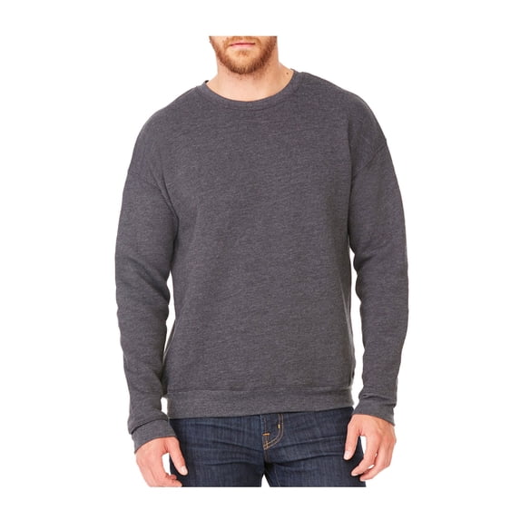 Bella Canvas Men's Classic Side Seamed Soft Style Sweatshirt, Style ...