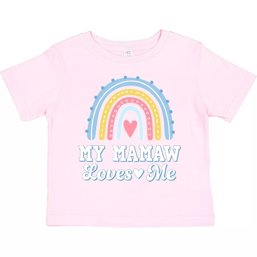 Bella Canvas My Auntie Loves Me Nephew Toddler Shirt Aunt From Clothing Apparel Toddler Shirt ...