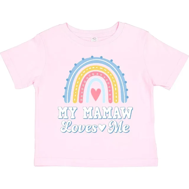 Bella Canvas My Auntie Loves Me Nephew Toddler Shirt Aunt From Clothing Apparel Toddler Shirt ...