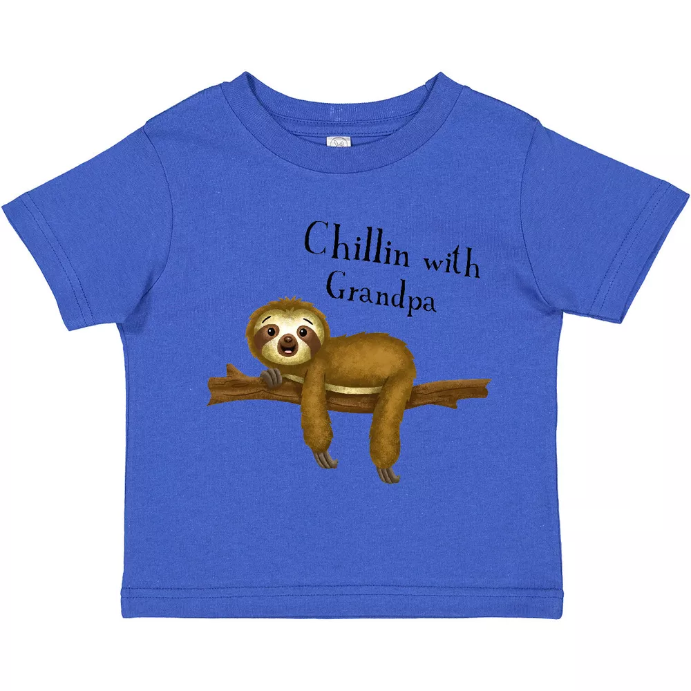 Bella Canvas My Gigi Loves Me Girls Rainbow Granddaughter Toddler Shirt Clothes Toddler Shirt ...