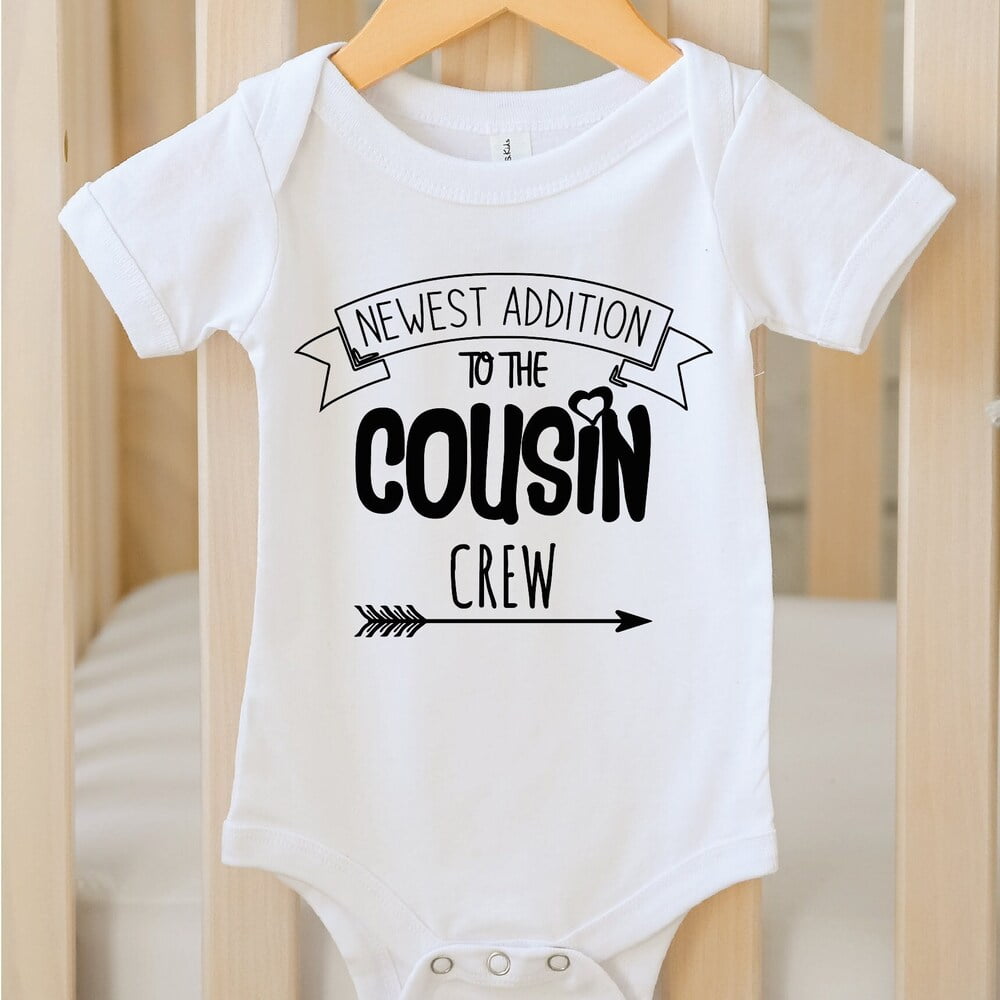 Bella Canvas with Newest Addition To The Cousin Crew Body, Cousin Crew, Brand New To The Cousin ...