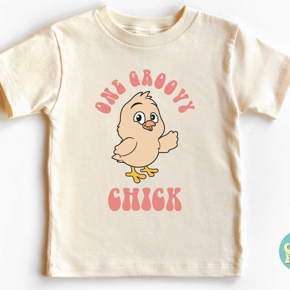 Bella Canvas One Groovy Chick Shirt, Toddler Shirt, Easter Day Shirt ...