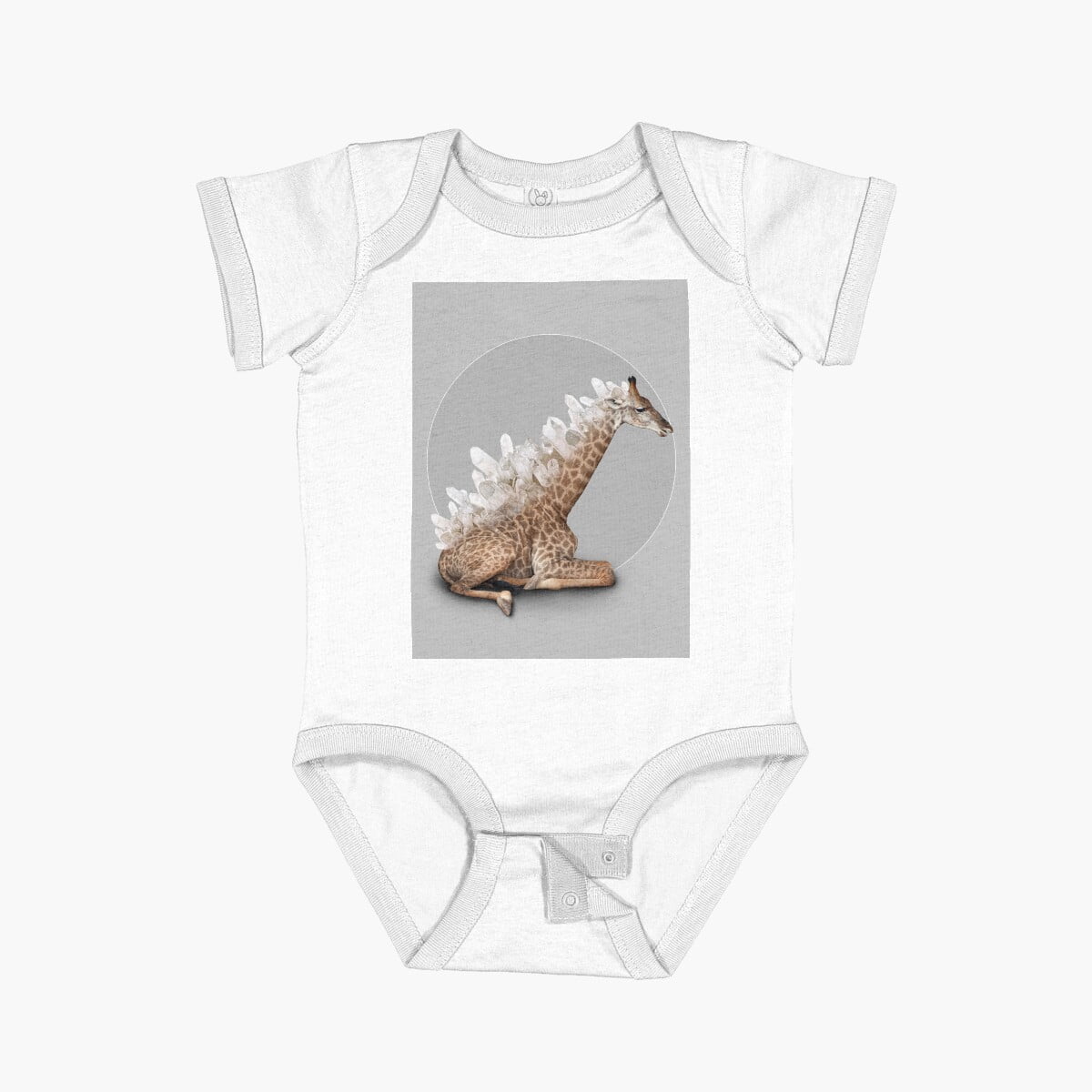 Bella Canvas Orenda Iii Short Sleeve Baby One-Piece Newborn Gender ...