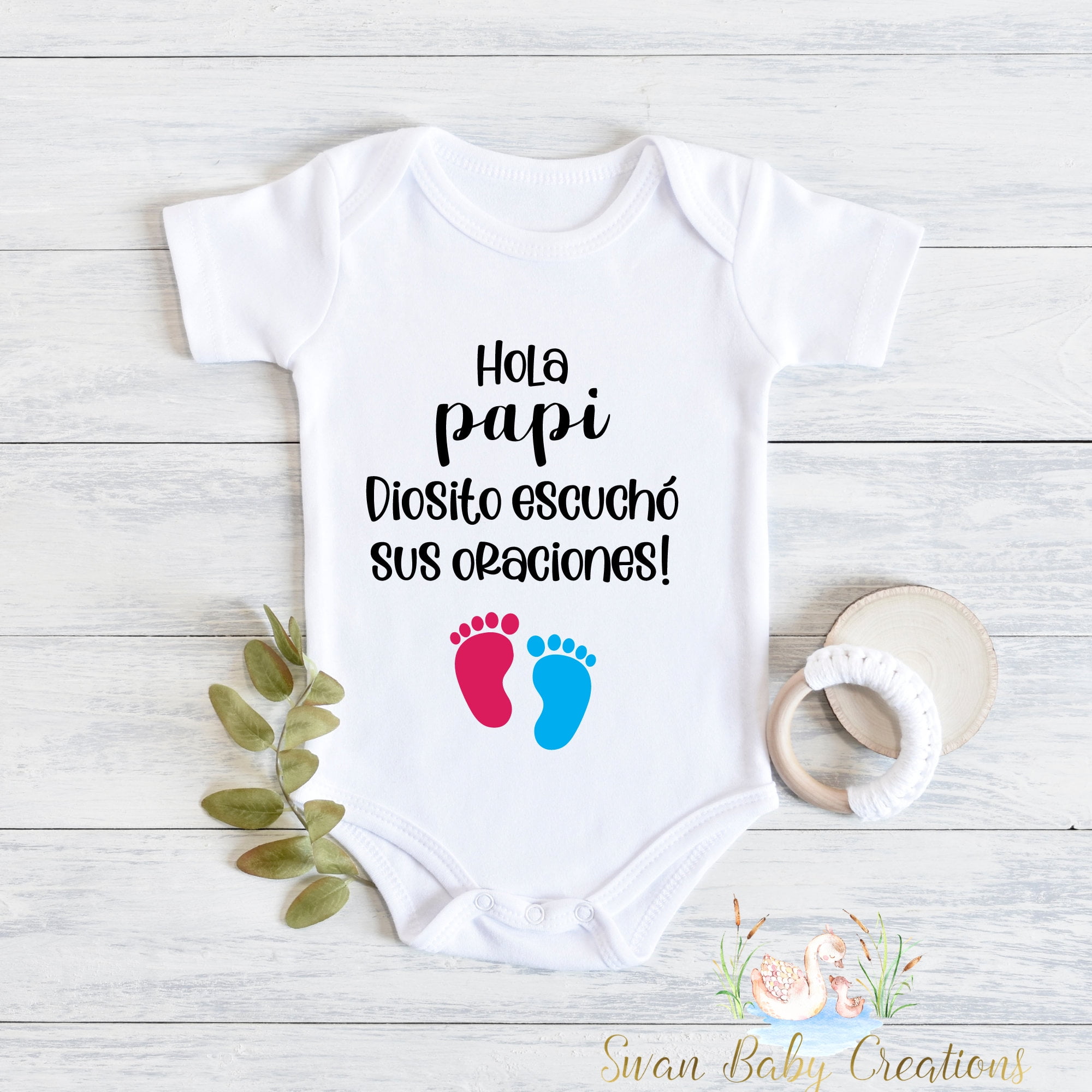 Bella Canvas with Papi Diosito Escuchã³ Sus Oraciones, Sentimental ...