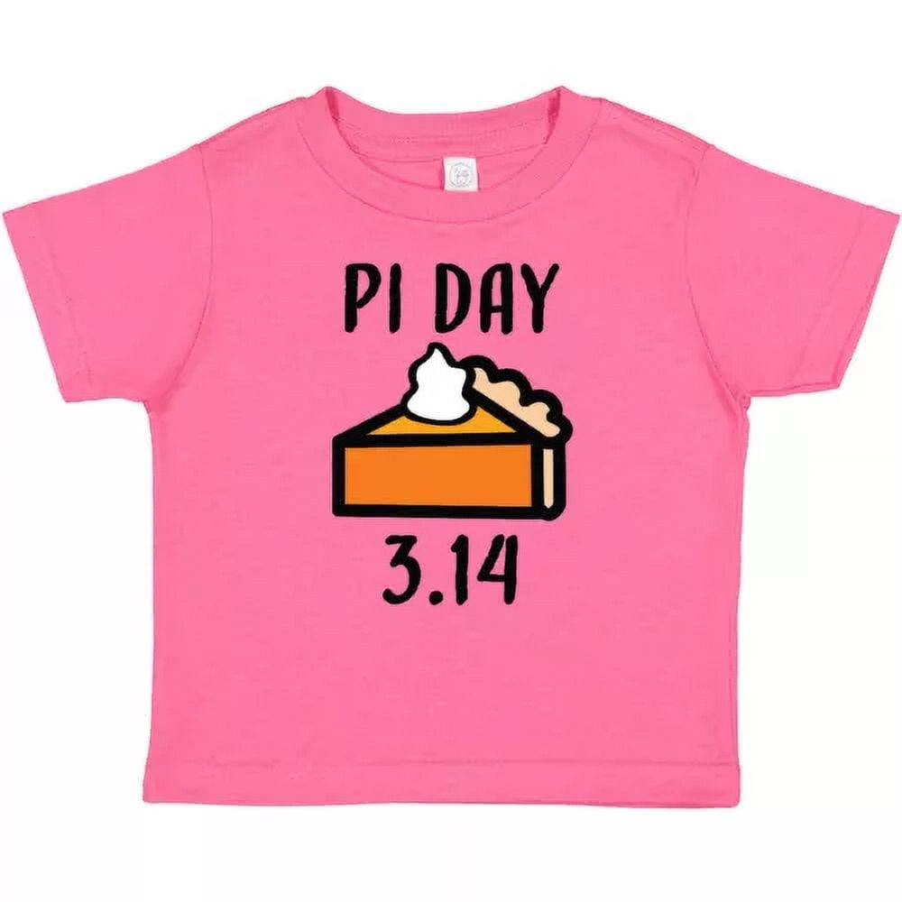 Bella Canvas Pi Day 3.14 Baby Toddler Shirt National March Pie Infant ...