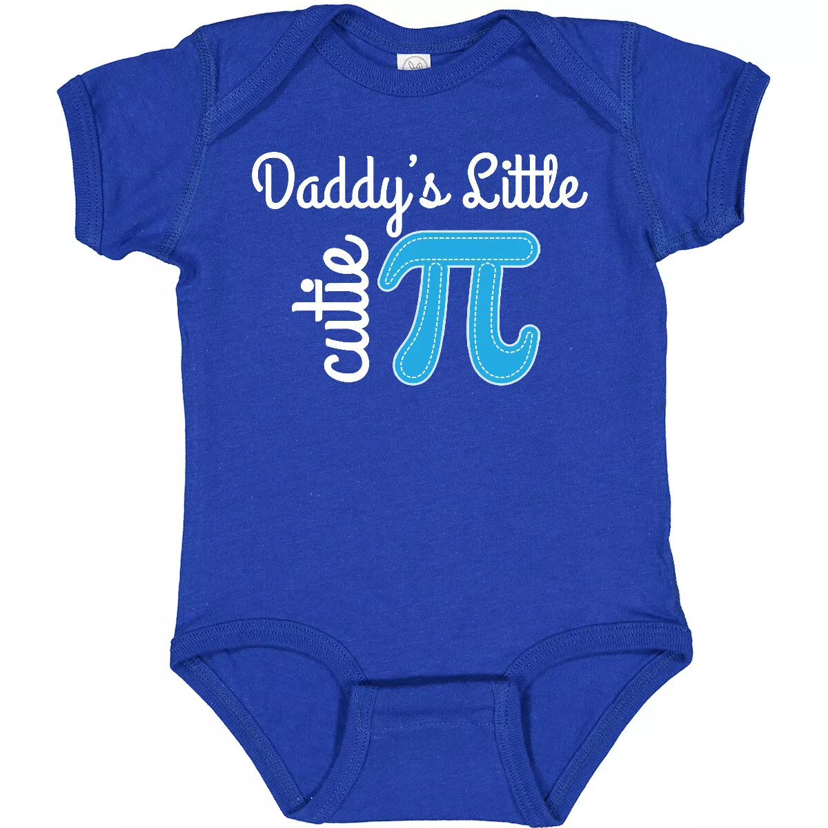 Bella Canvas Pi Day Boys Cutie Pi Math Infant Creeper Teacher Childs ...