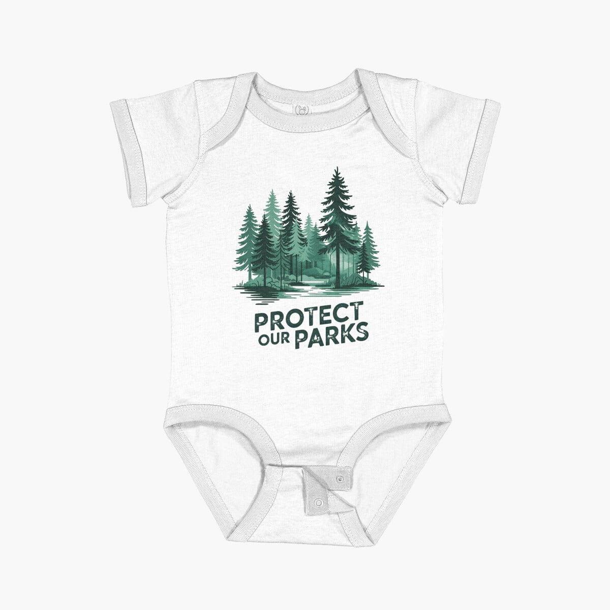 Bella Canvas Protect Our National Parks - Alt Us Bear Resist Forest ...