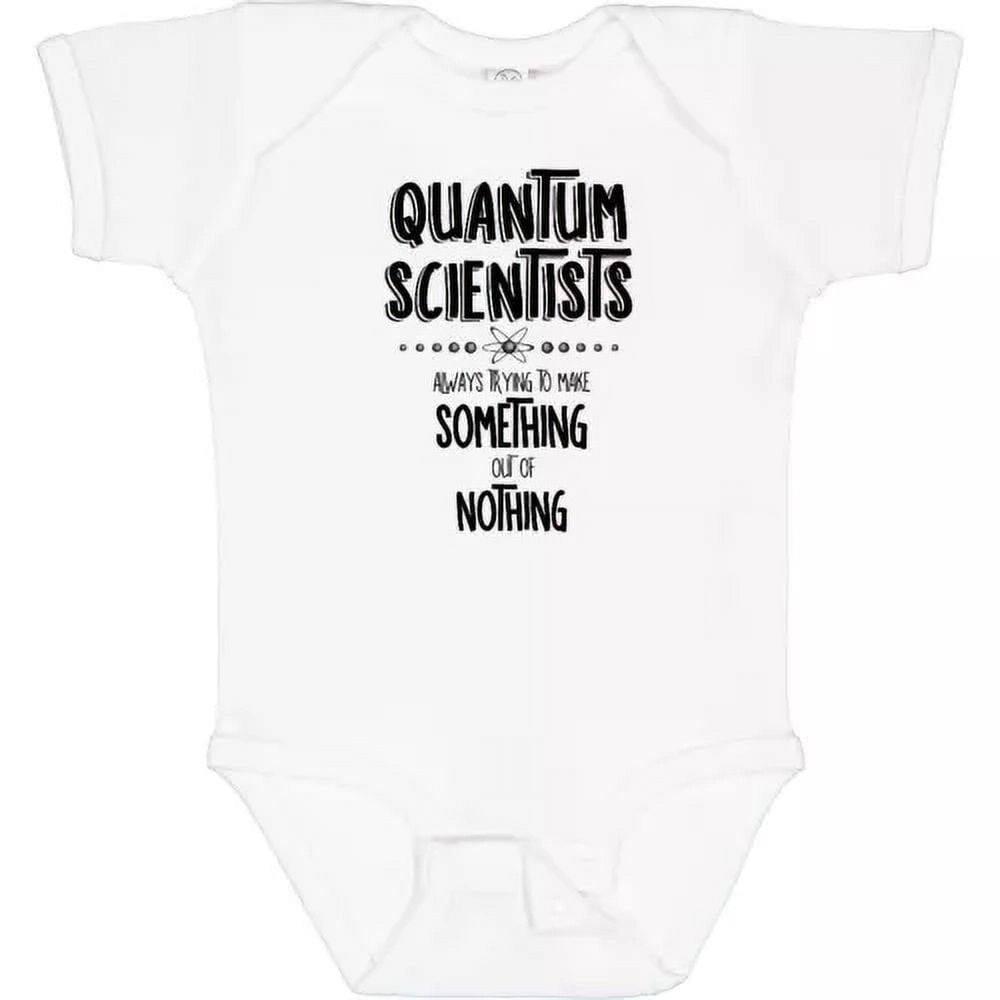 Bella Canvas Quantum Scientists Infant Creeper Engineer Engineering ...