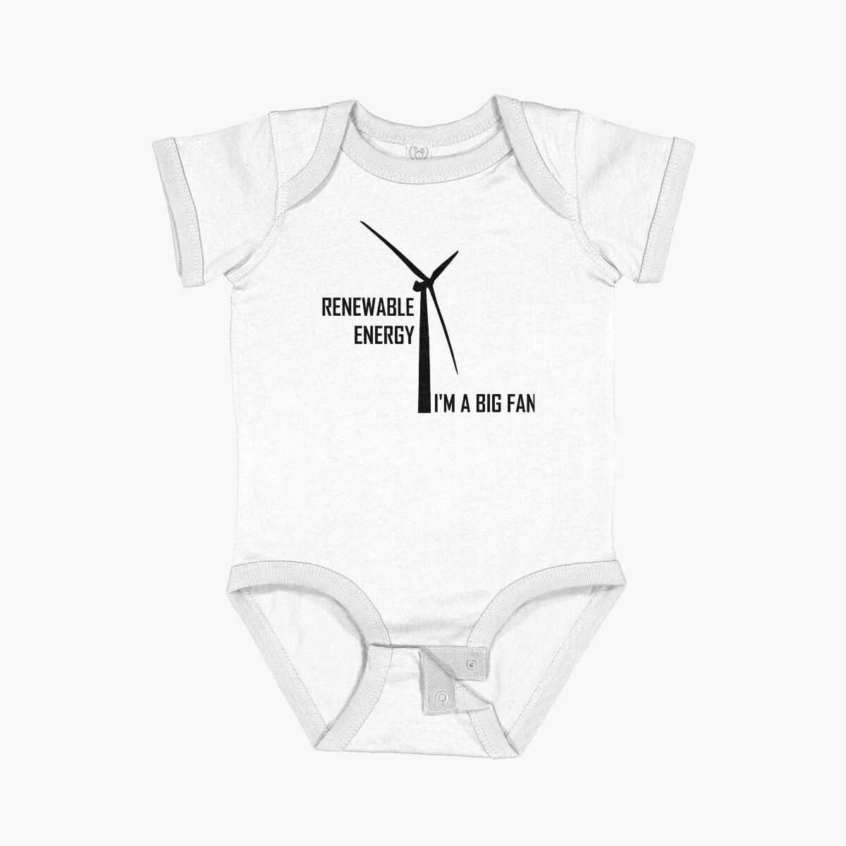 Bella Canvas Renewable Energy, I'M A Big Fan: Funny Renewable Energy ...