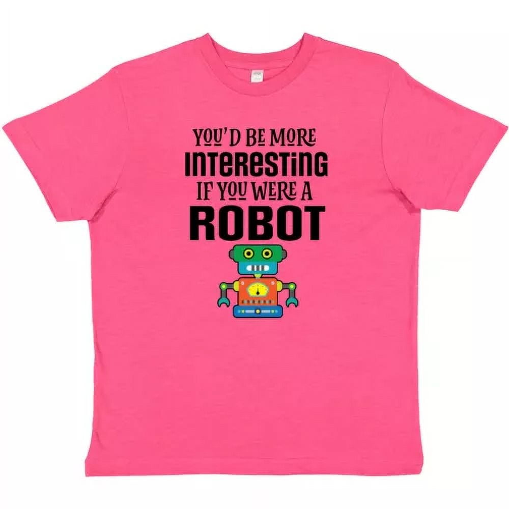 Bella Canvas Robotics Club Funny Robot Joke Slogan Team Member Gift ...