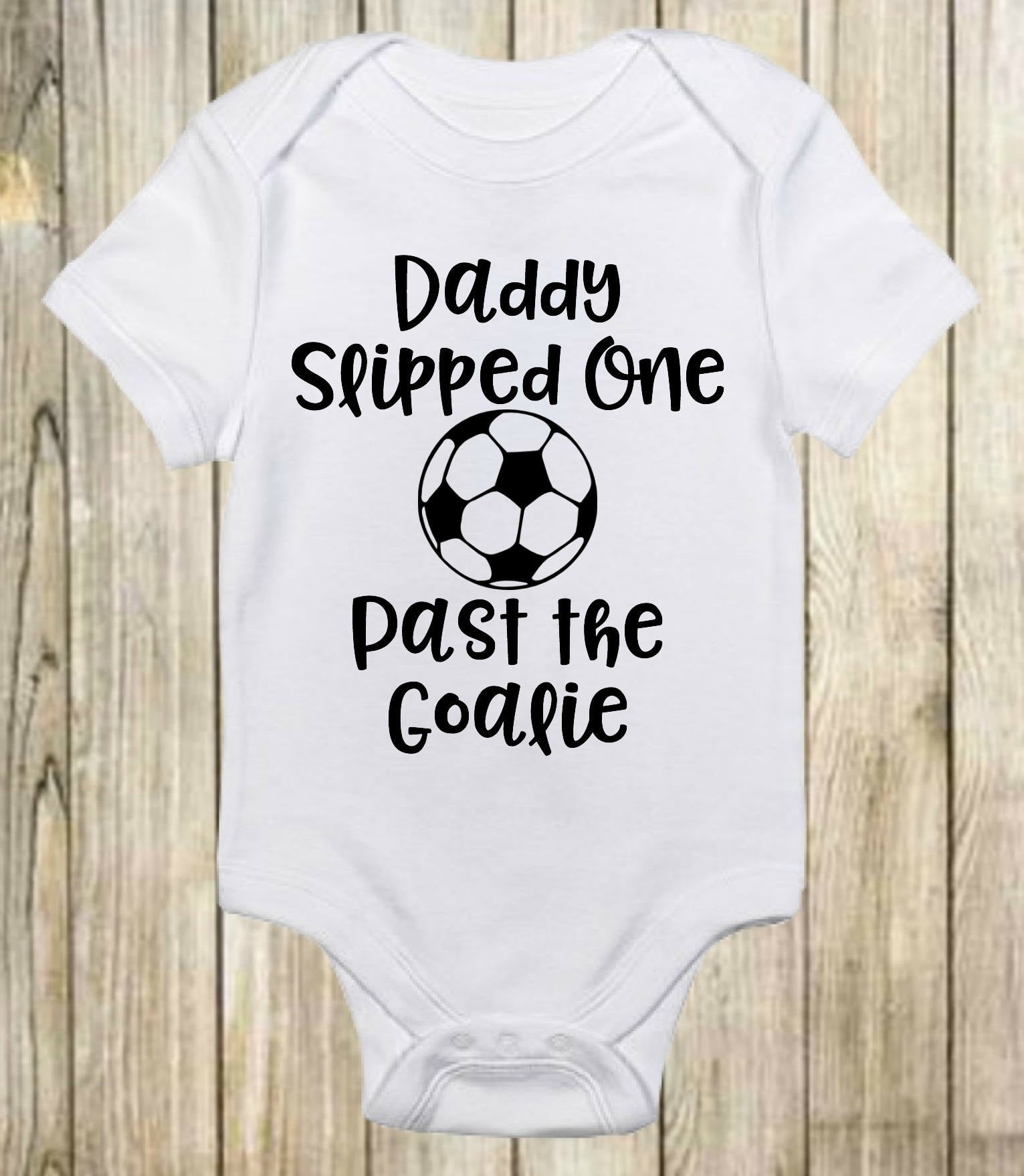 Bella Canvas with Soccers - Soccer Baby Shower - Sports Baby Shower ...