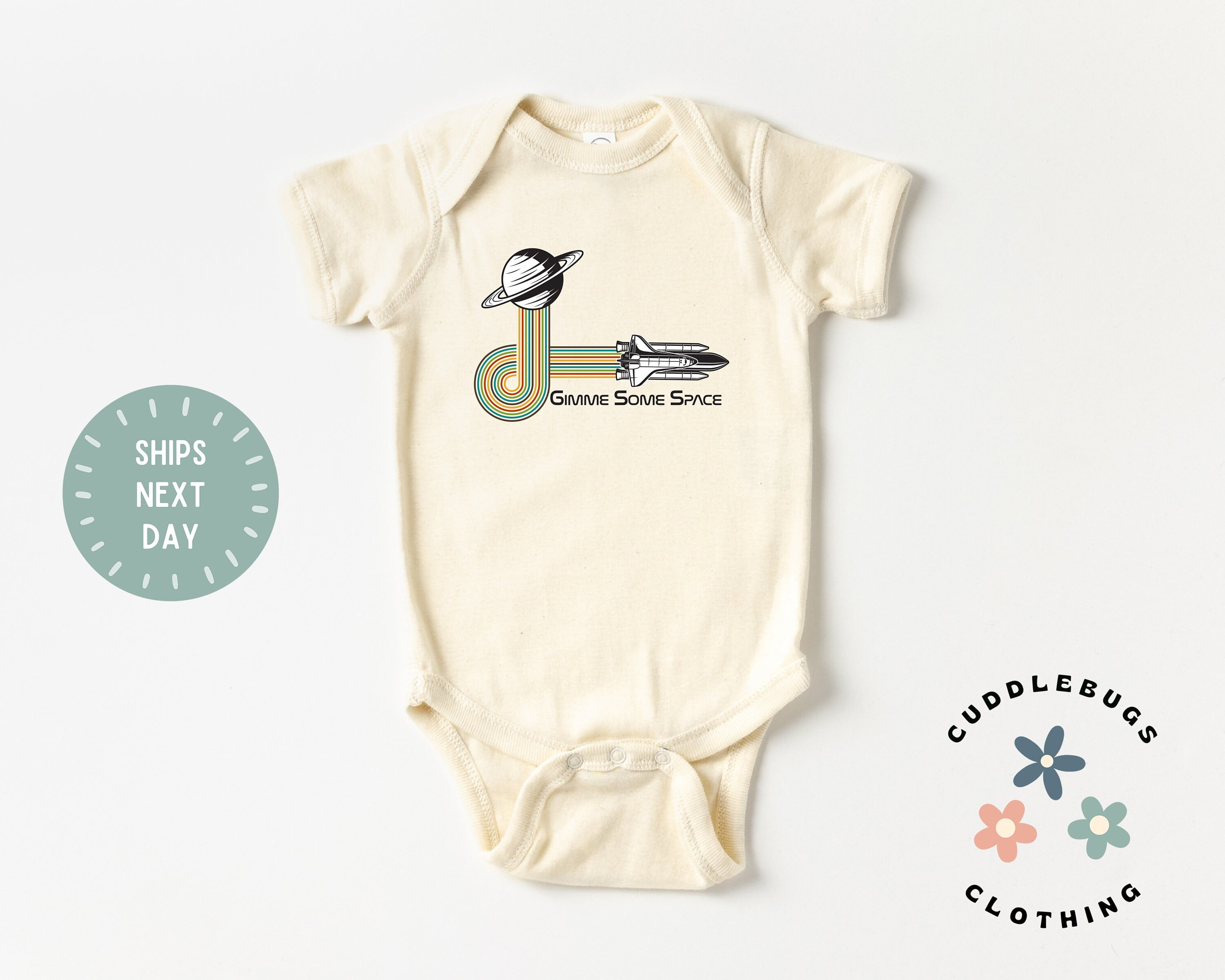 Bella Canvas with Space, Retro Gimme Some Space, Adtronaut, Spaceship ...