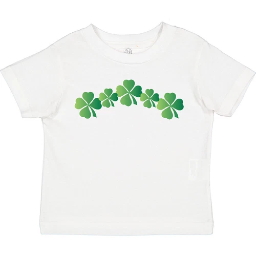 Bella Canvas St Patricks Day Luck Toddler Toddler Shirt Holiday Irish ...