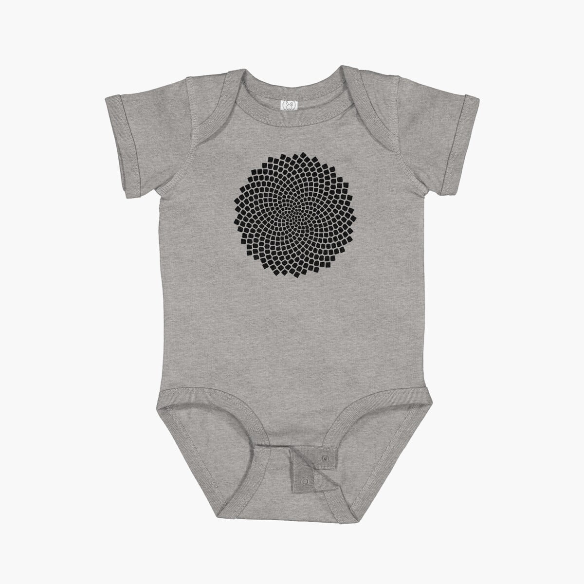 Bella Canvas Sunflower, Seed, Fibonacci, Spiral, Golden Ratio, Phi ...