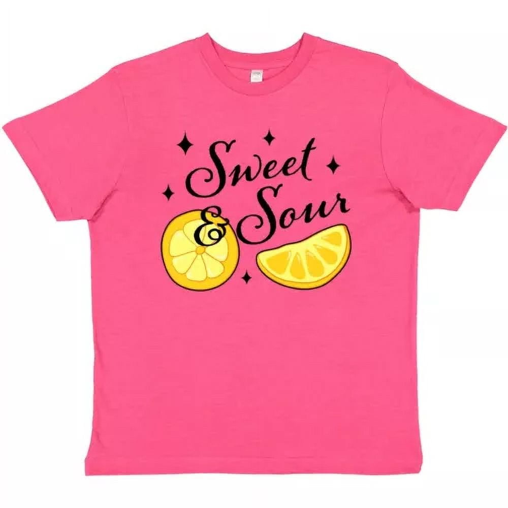 Bella Canvas Sweet & Sour With Sparkles Lemoms I Love Lemons Sparkle ...