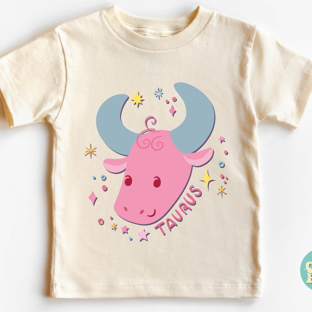 Bella Canvas Taurus Kids Shirt, Zodiac Toddler Shirt, Newborn Gift Idea ...